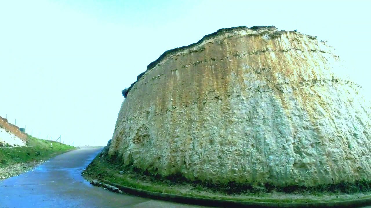 Peacehaven Beach - YouTube