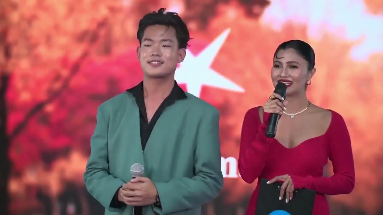 KD Seng Awng - MyanmarSTAR Top11 - SecondRound Performance - YouTube