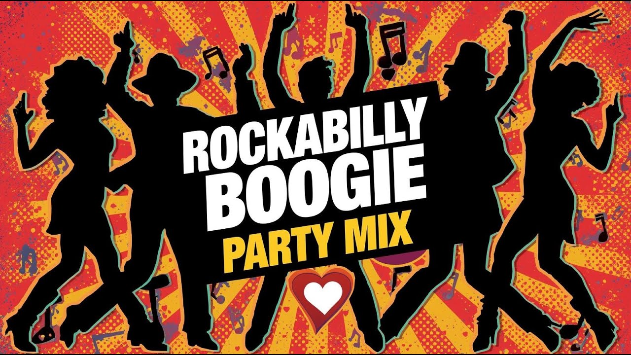 50's Rock and Roll Unforgettable Vibes | Best Party Mix - YouTube