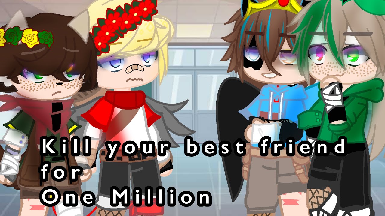 Would you kill you’re best friend for 1M| Plot twist| Mcyt - YouTube
