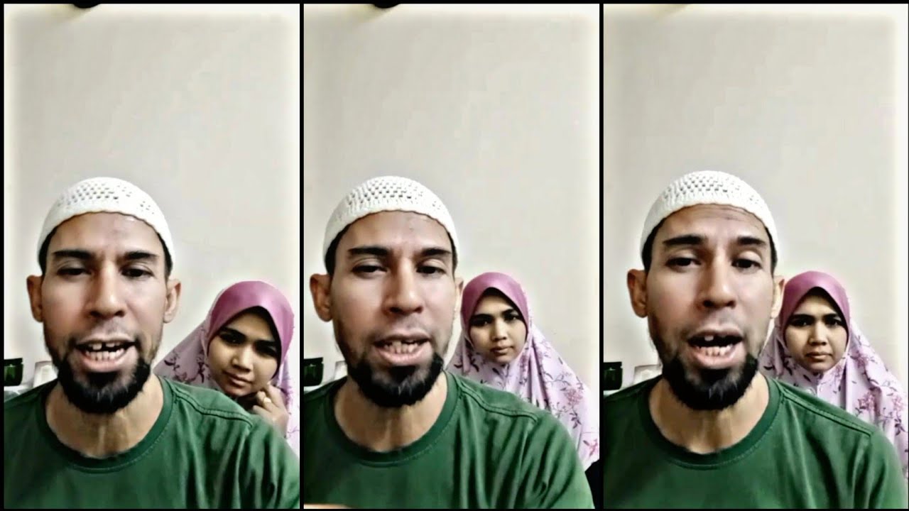 Suhaimi Saad & Ina Naim || Tazkirah Di Pagi Hari Kekasih & Sabun ...