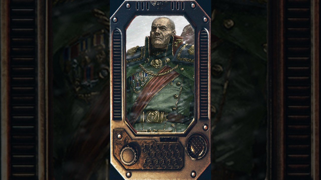 Warhammer 40k Lore: Arrival of the 101st Regiment "The Core" #40k #lore ...