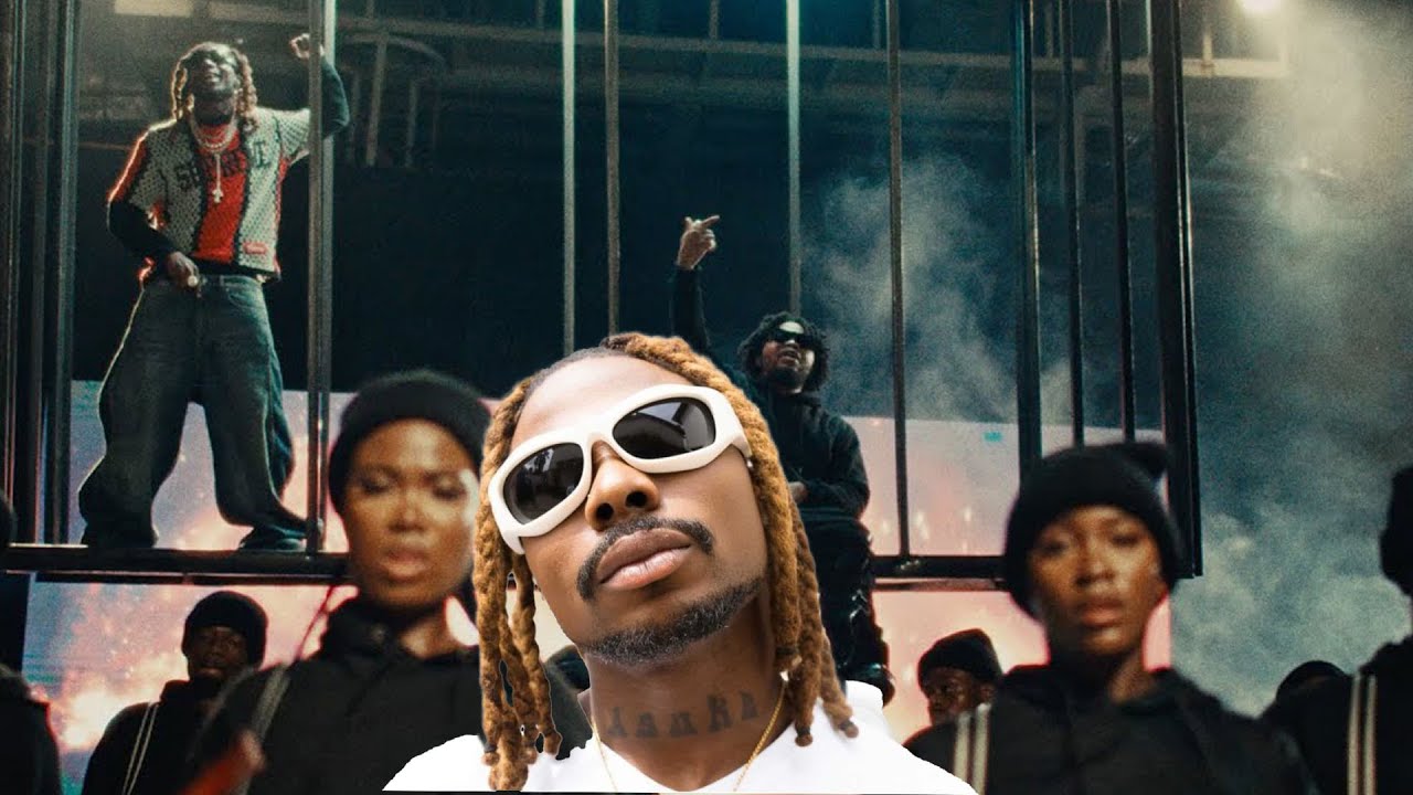 Asake & Olamide - Amapiano (Official Video) - YouTube