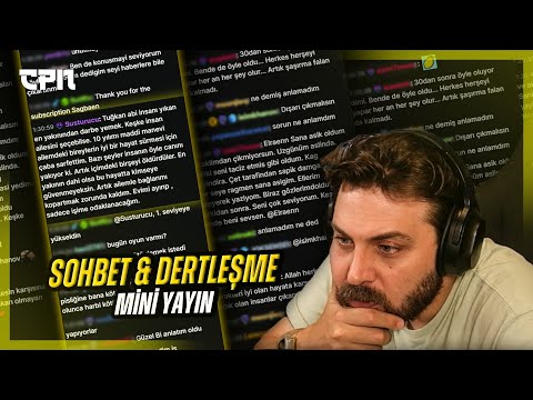 Elraenn - Chat ile Dertleşme & Muhabbet Ediyor!