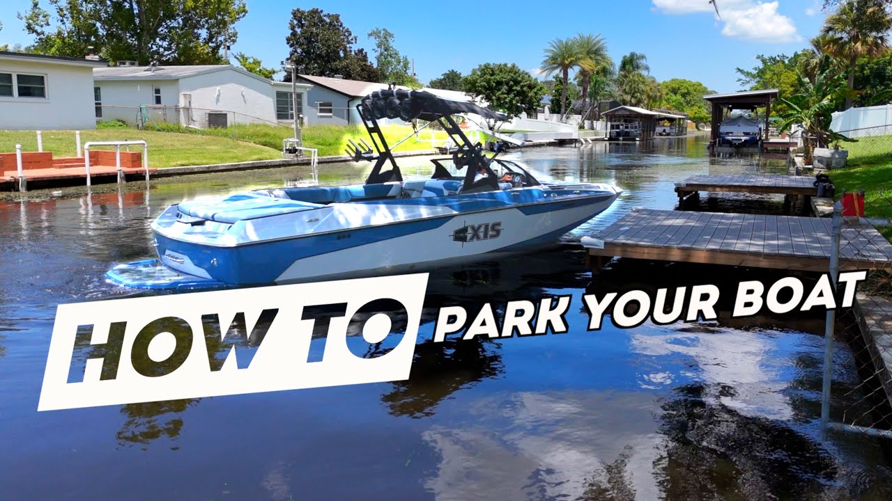 Where Do You Park A Boat - Gondor