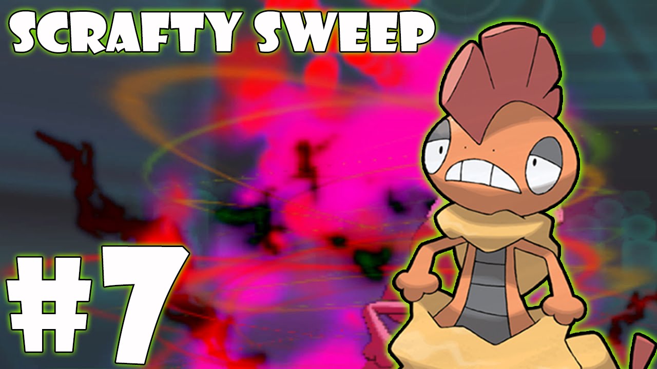 🔥SCRAFTY SWEEP POKEMON SWEEPER OP #7🔥 - YouTube