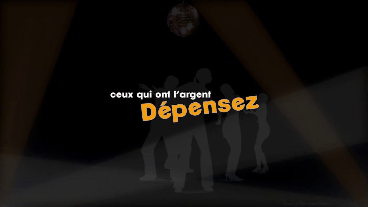 bad nova dépensez (lyrics officiel) - YouTube