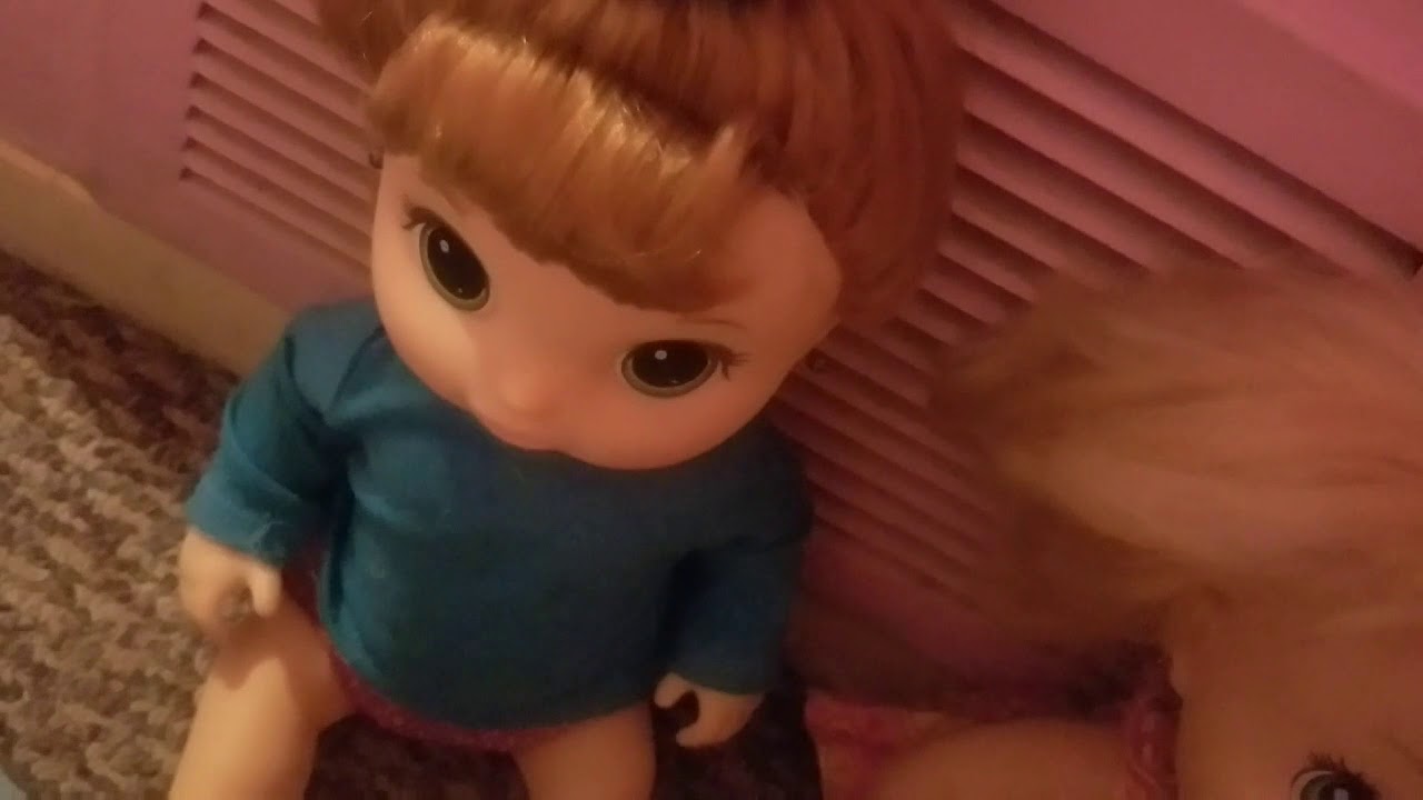 Baby alives do prank calls! (Part two) - YouTube