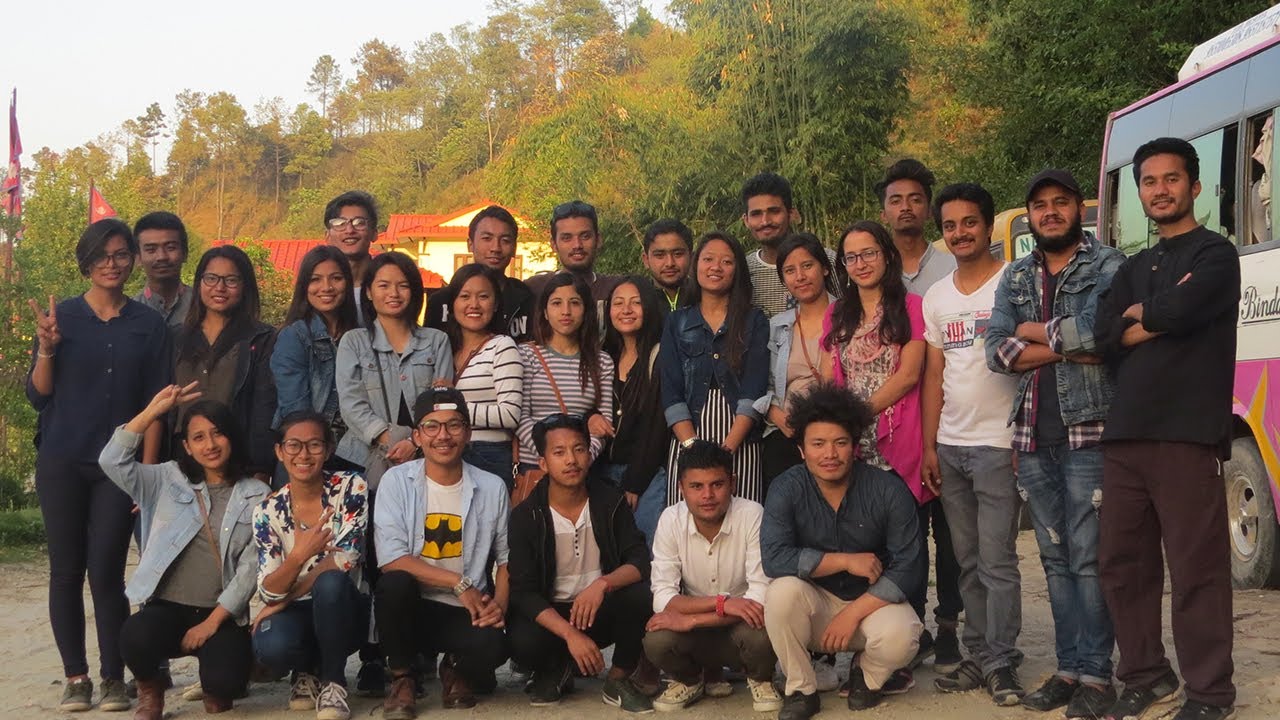 Refreshment program 2018 ll Nagarkot ll by Nesfield International ...