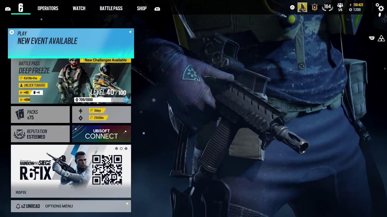 Fat W's Ranked (R6) - YouTube