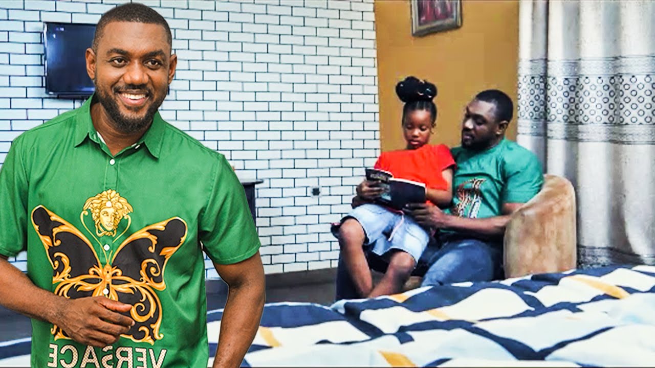 THE SINGLE DAD (EDDY MASON NEW MOVIE) - 2024 NOLLYWOOD MOVIE - 2024 NOLLYWOOD FULL MOVIE - YouTube