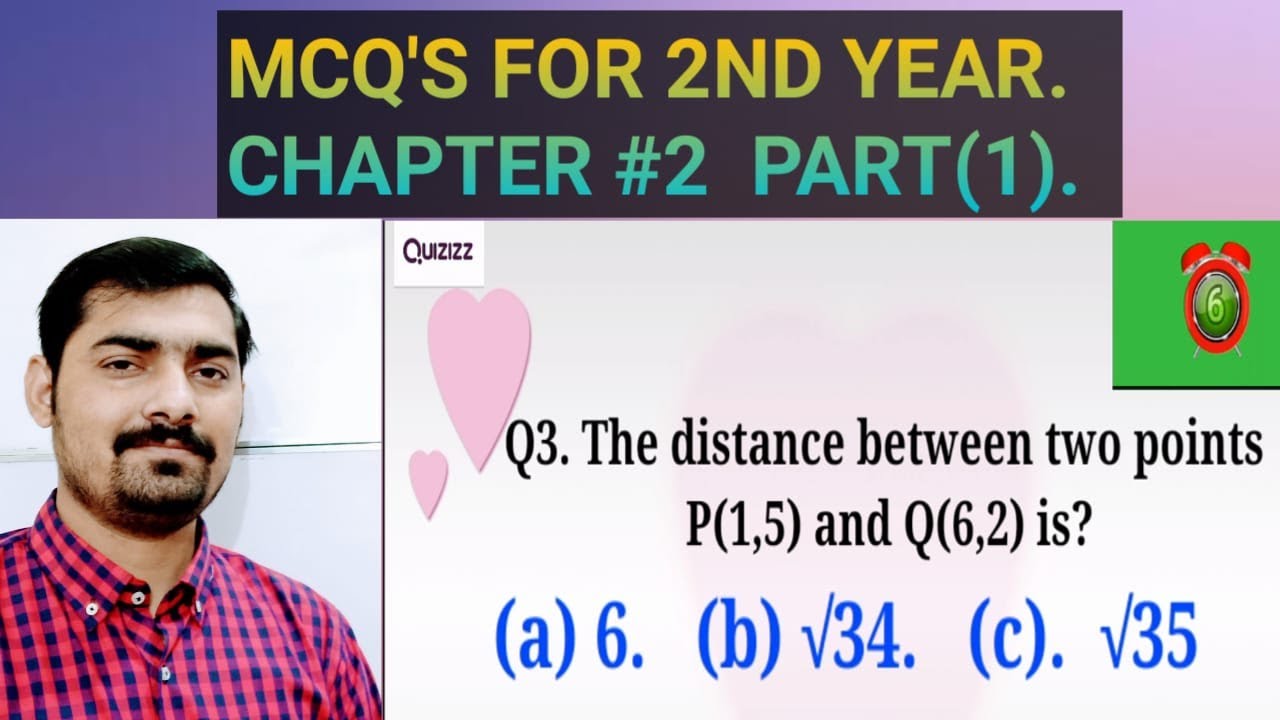 MCQ'S CHAPTER#2 CLASS#12. Formula for centroid, in Centre, distance ...