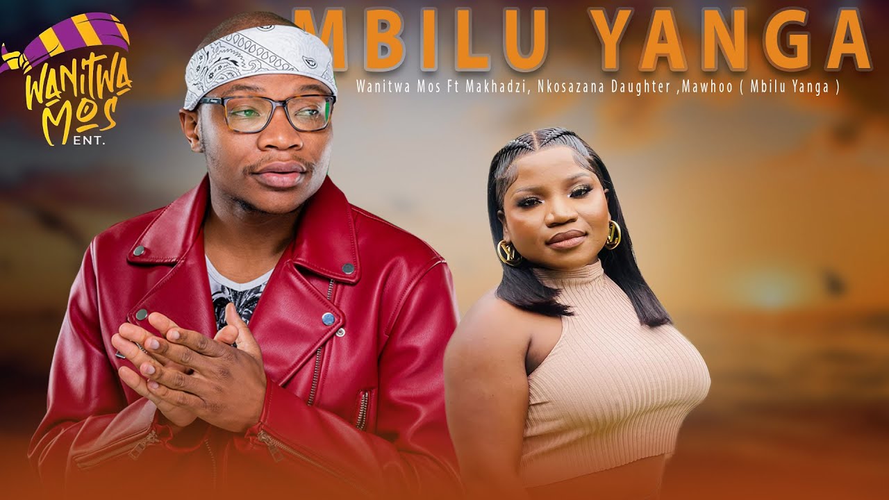 Makhadzi Ft King Monanda , Mbilu Yanga New Hit 2025 - YouTube