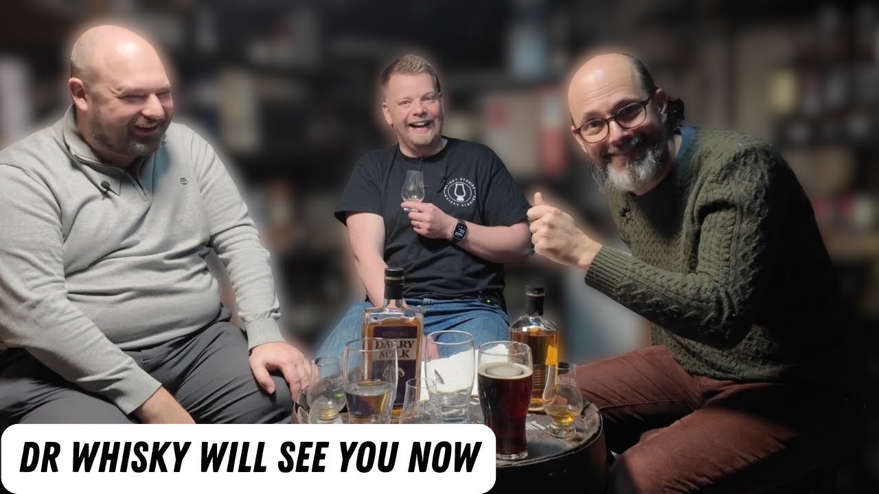 Dr Whisky Sam Simmons - Atom Brands, Master of Malt and Boutique-y ...