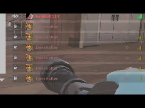 TF2 Amalgam - AFK Bots. - YouTube