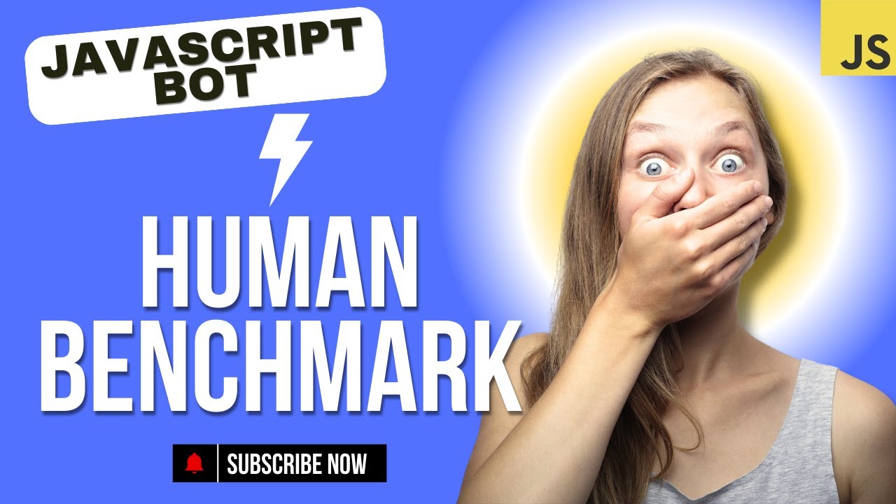 Criando um Bot JavaScript para o Teste de Tempo de Reação no Human ...