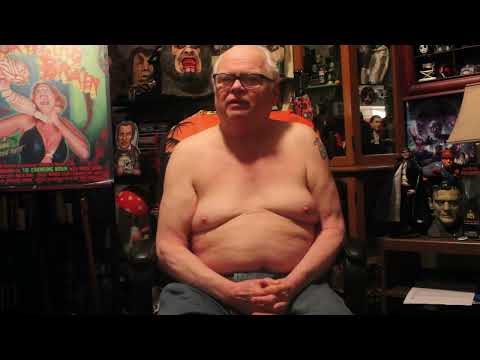 Ron Ford- Monster and B Movie Filmmaker- Jacob Lenhoff Tours America