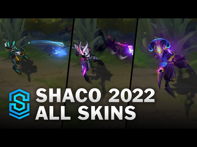 Asylum Shaco