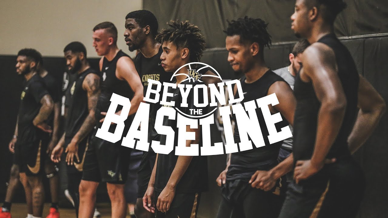 Beyond the Baseline - Episode 1 - YouTube