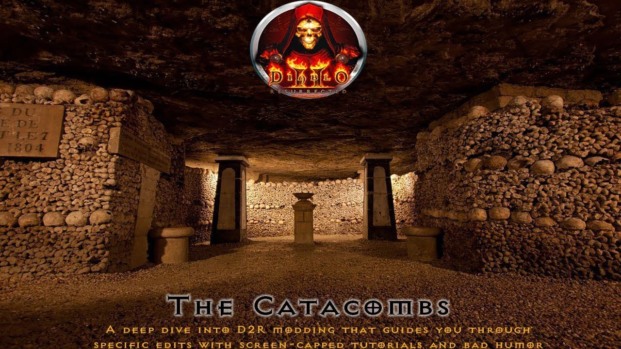 The Catacombs - Episode 11 (Waypoints) - YouTube