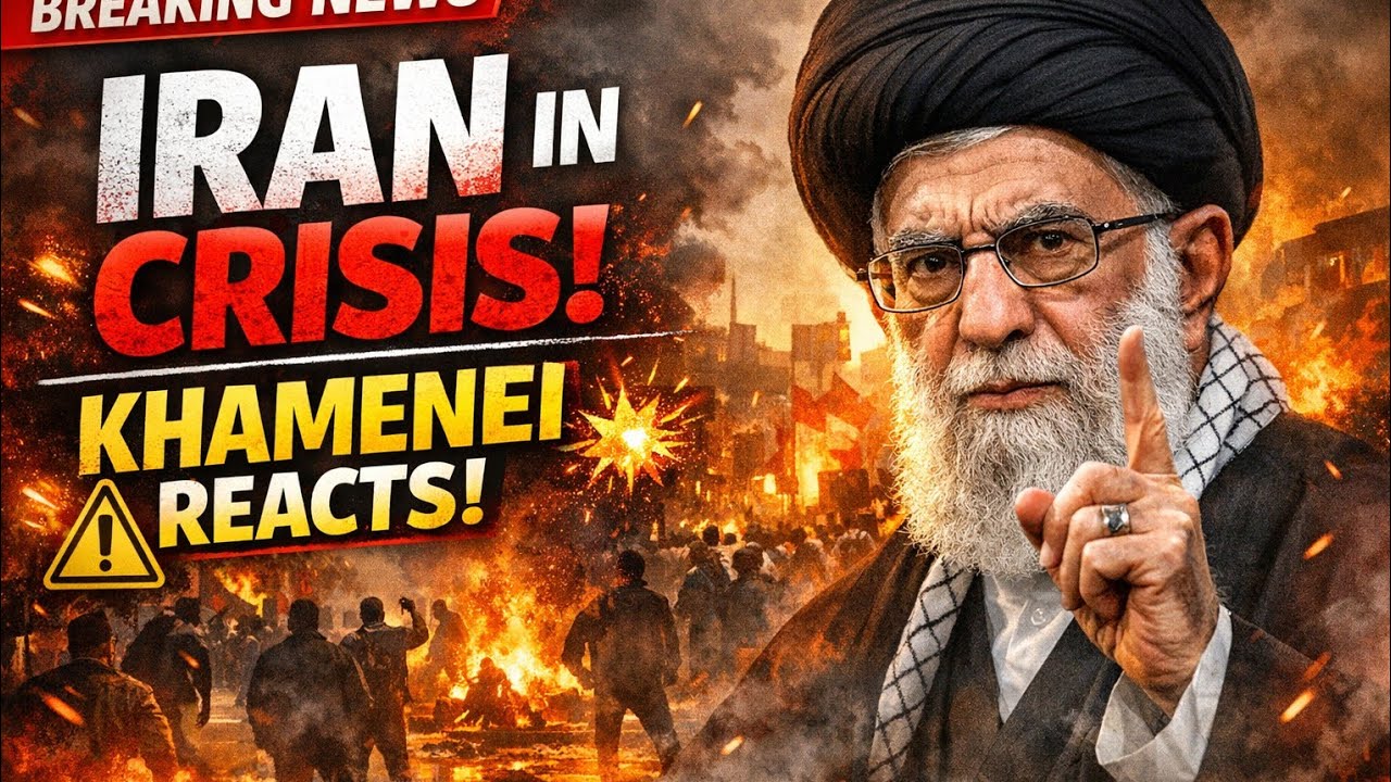 Iran's present condition today | Iran in crises | Infoism | Shoaib ...