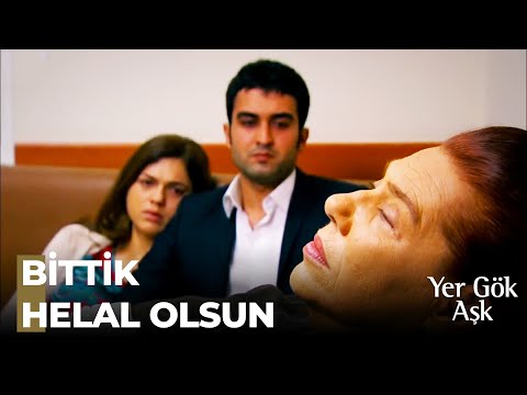 Konağı Dağıtan İkinci Haber! - Yer Gök Aşk 117. Bölüm