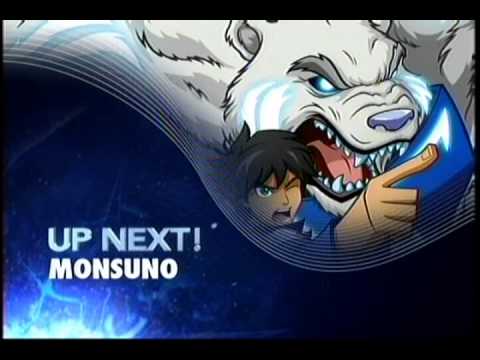 Nicktoons (U.S.) - Up Next! Monsuno Bumper (2012) - YouTube
