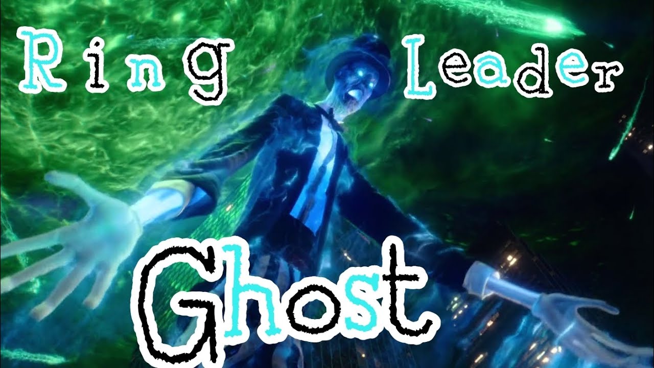 The Ring Leader Ghost Tribute - YouTube