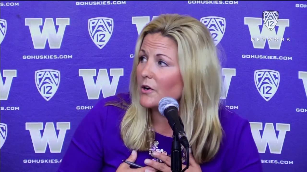 A childhood dream come true: Jennifer Cohen named Washington's Athletic ...