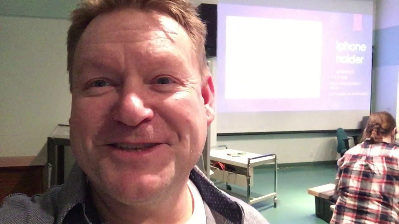 VIU-ADST session Randy Grey - A - YouTube