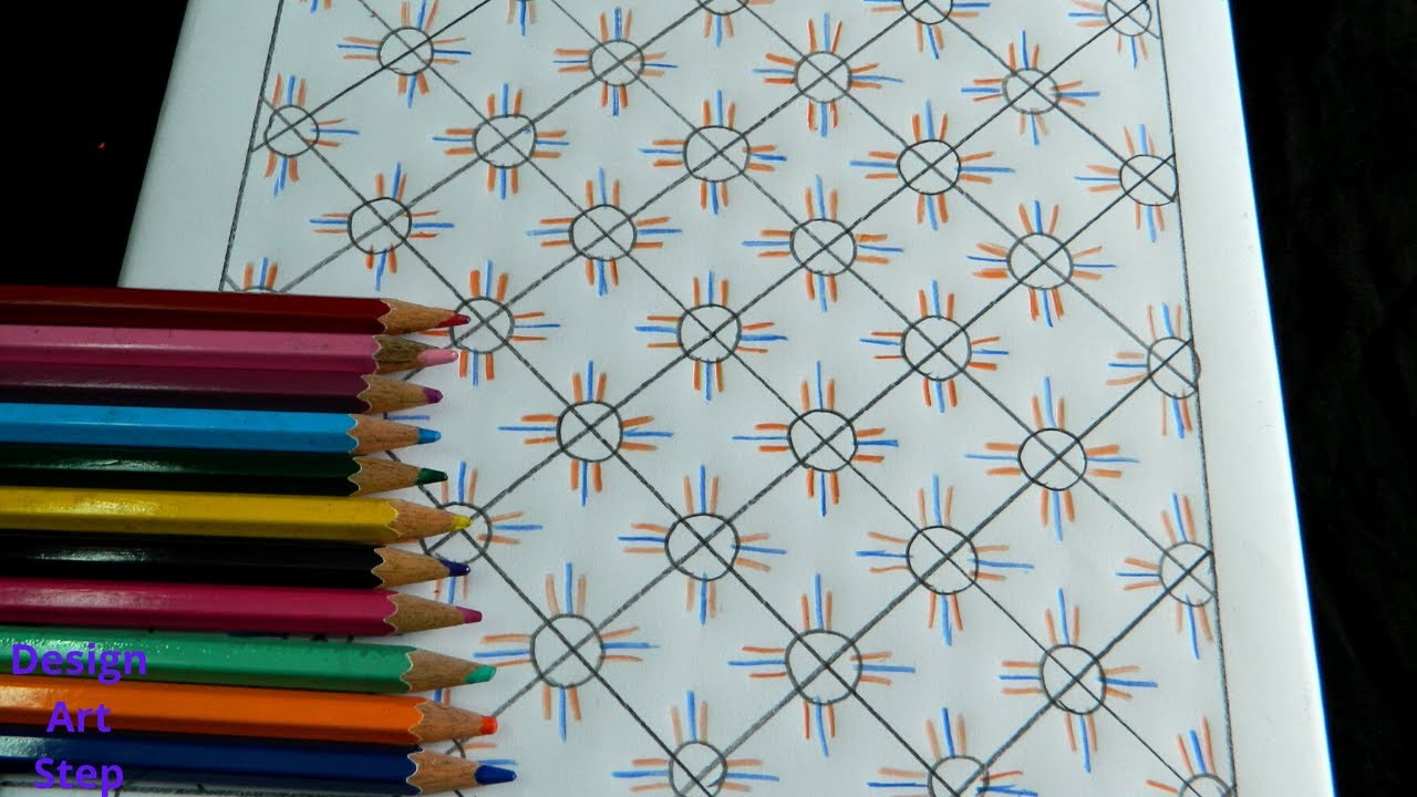 Simple Nokshi Katha Design Nokshi Katha Design Picture Simple Nakshi ...