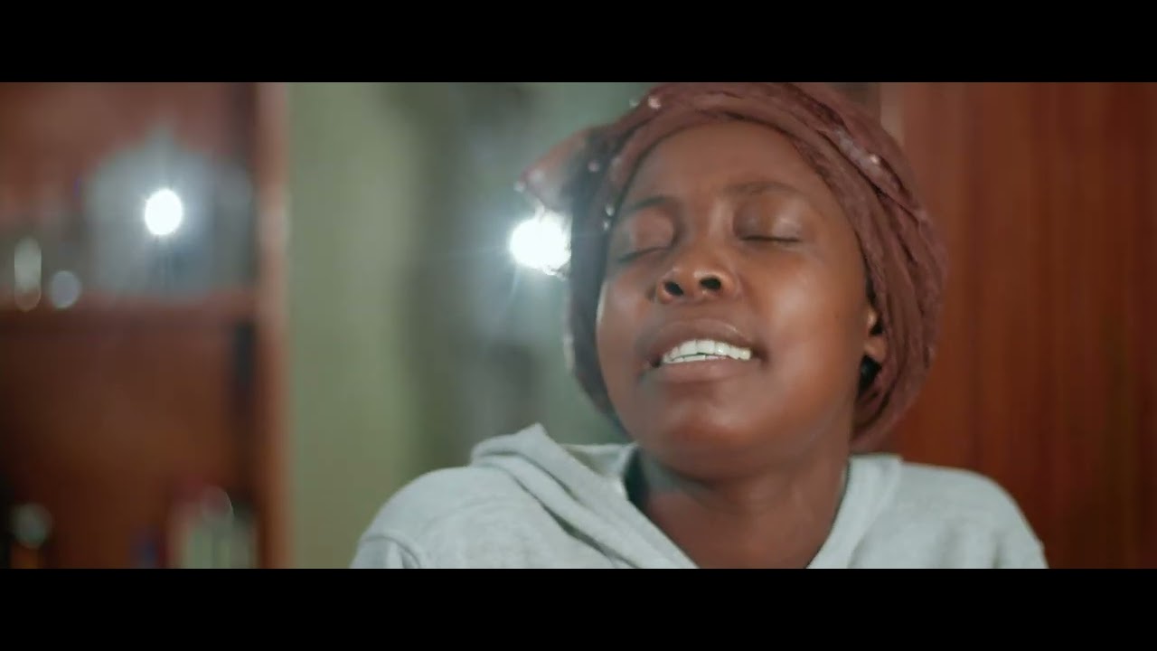 Faith Ochieng - Nipiganie (Official Music Video)(sms "SKIZA 6680316" to ...
