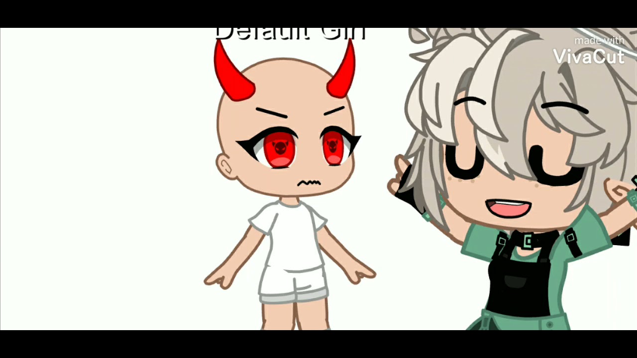 Cringy ocs be like - YouTube