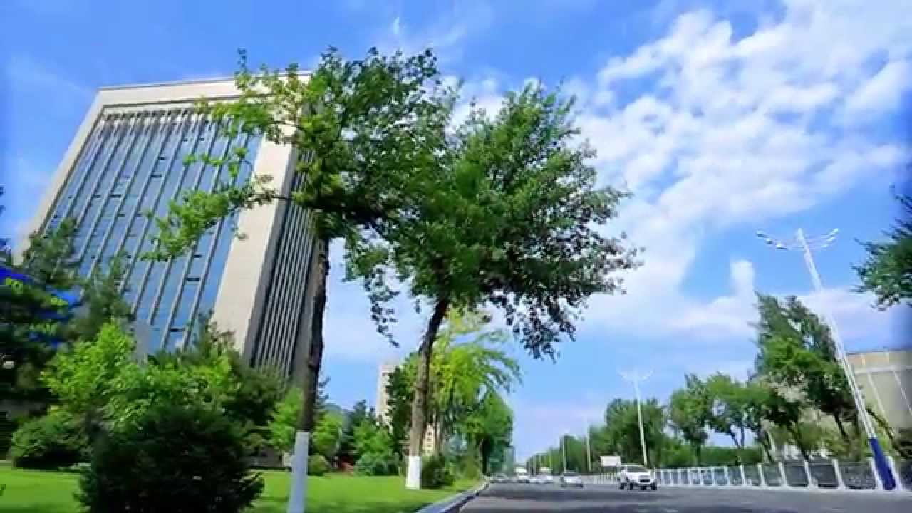 Tashkent State University of Economics - YouTube