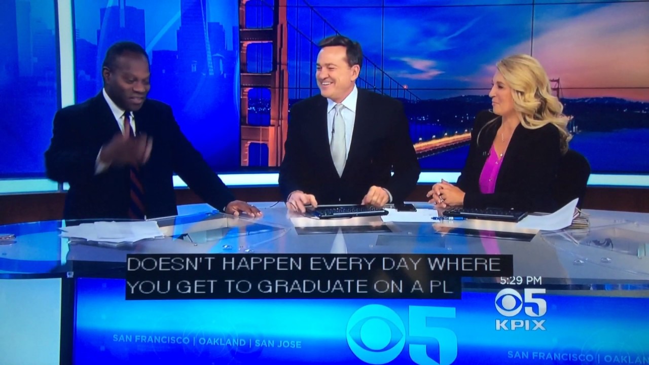 KPIX 5 News at 5pm Saturday close December 10, 2016 - YouTube