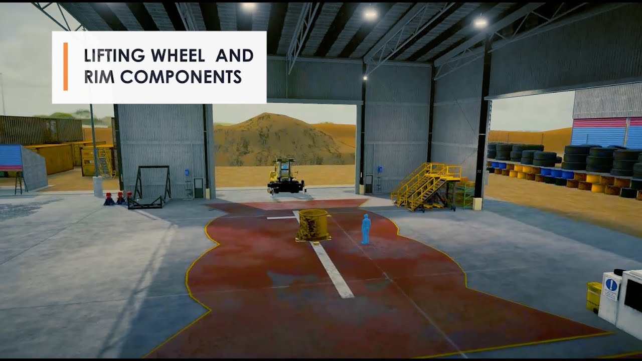 2. Lifting wheel and rim components - YouTube