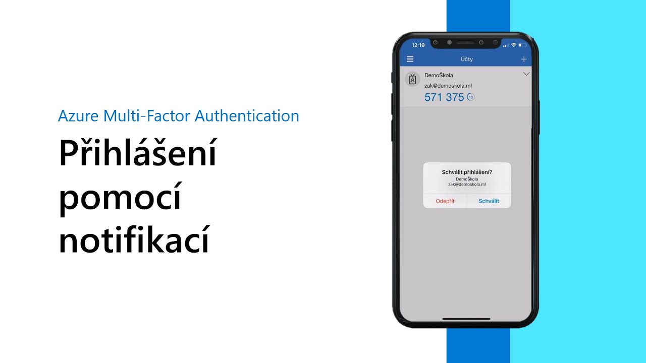 Microsoft Azure MFA - Notifications - YouTube