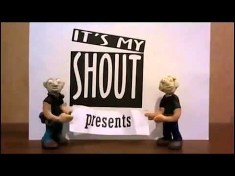 Its My Shout stop motion animation video - YouTube
