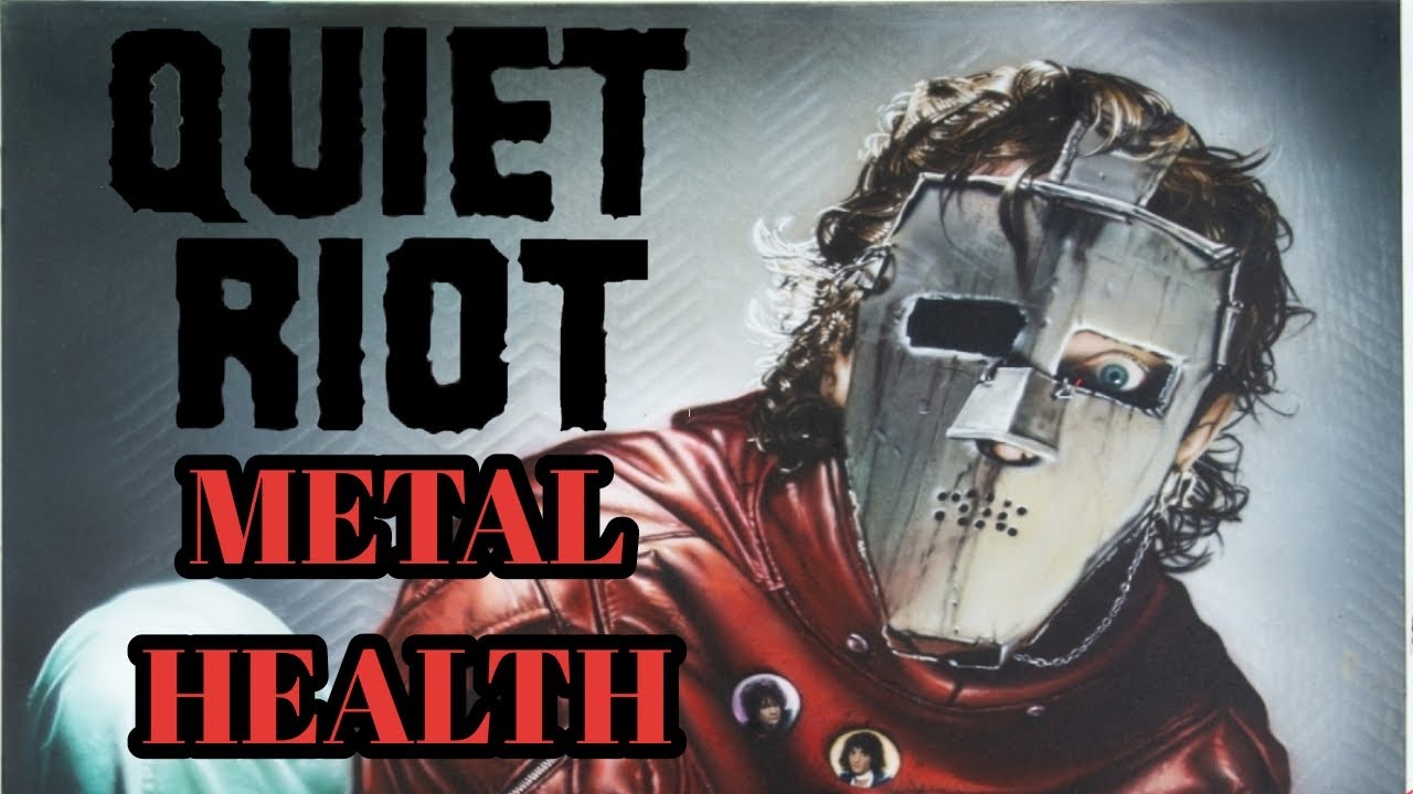Bang Your Head (Metal Health) - Quiet Riot - YouTube