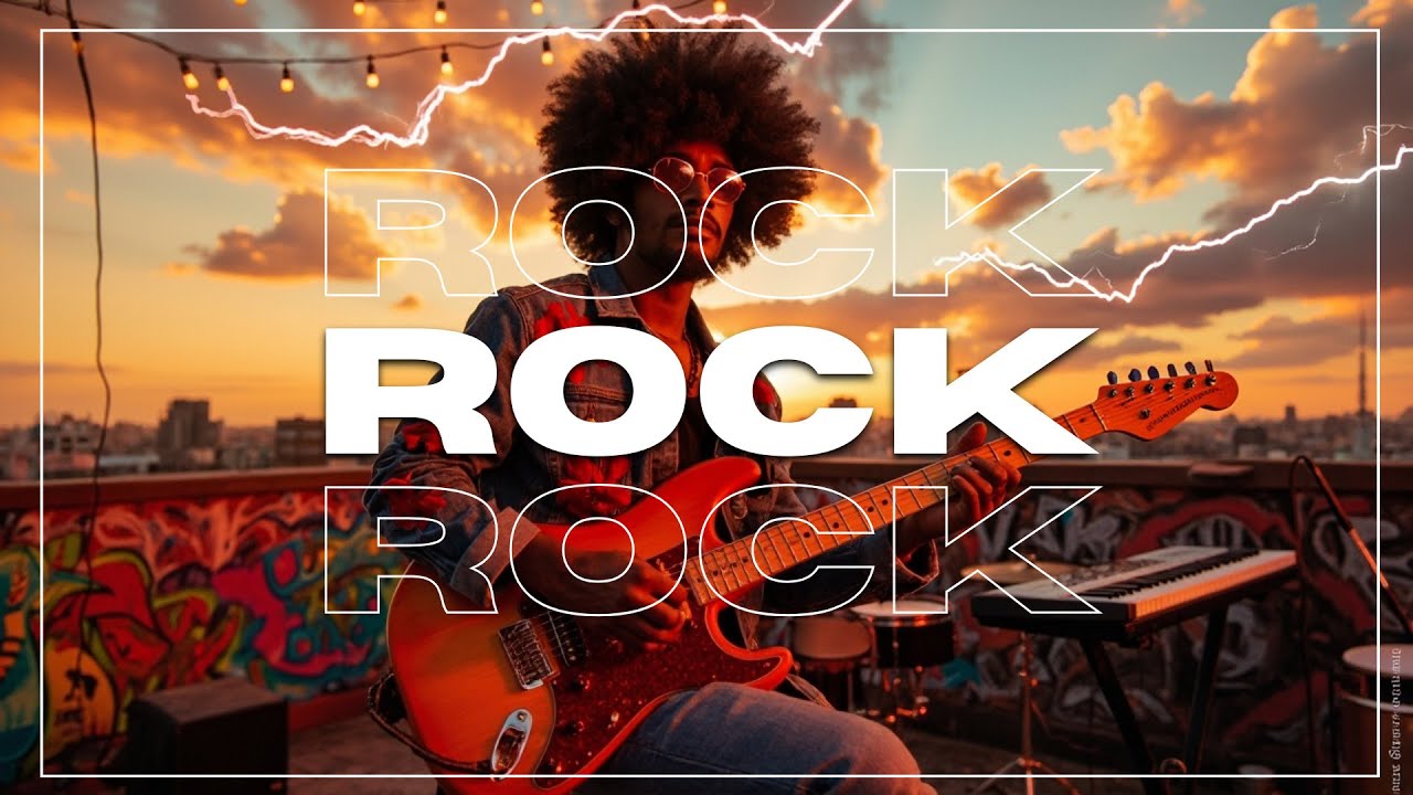 Radical Rock Funk Remix New - Vibe Out! - YouTube