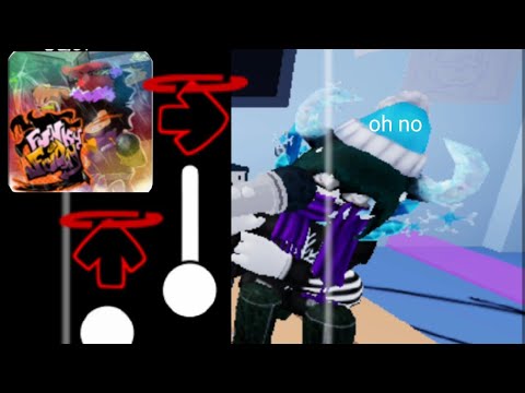 roblox- funky Friday death notes is here!!!! - YouTube