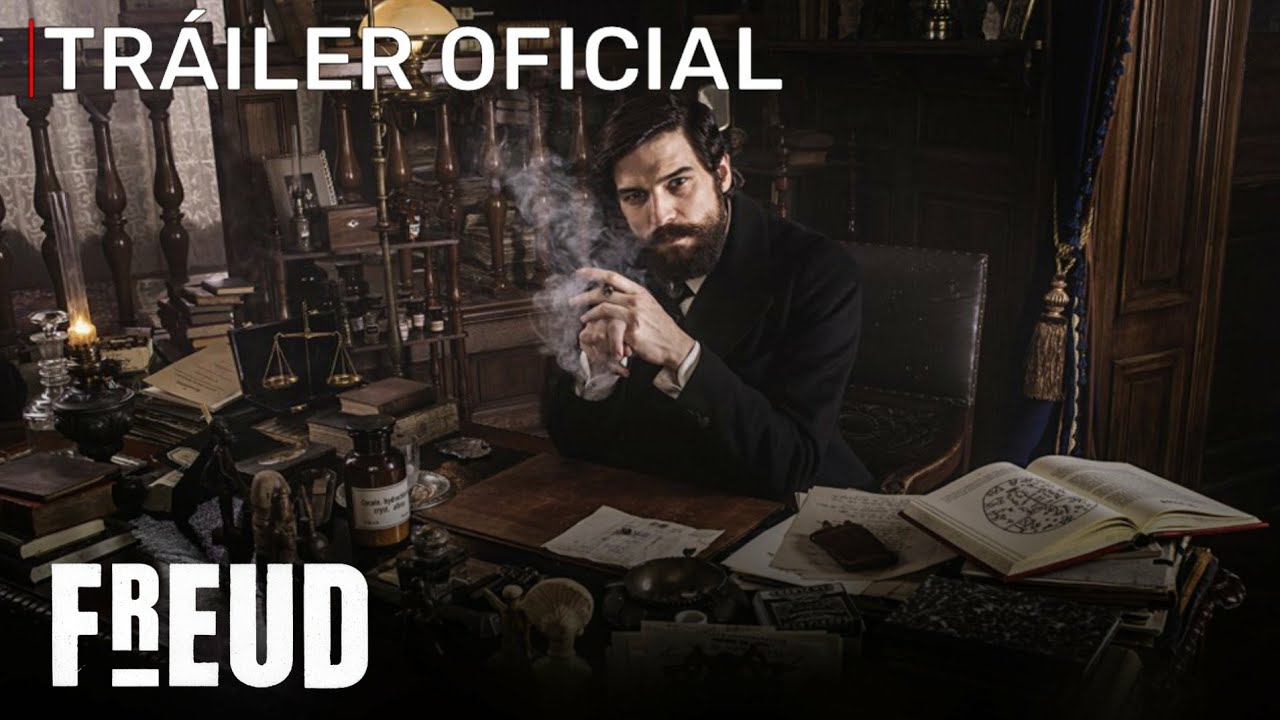 Freud - Tráiler Oficial (Subtítulos) - YouTube
