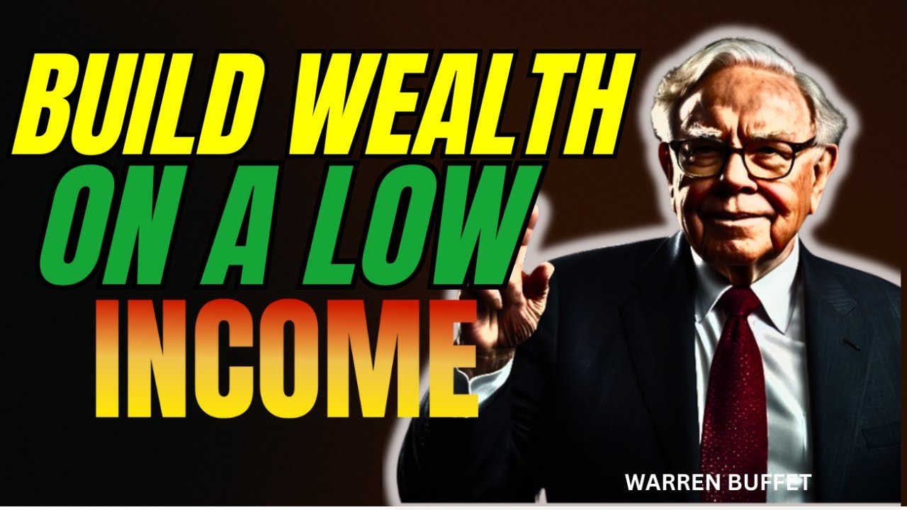 How to Build Wealth on a Low Income – Proven Strategies for Financial ...