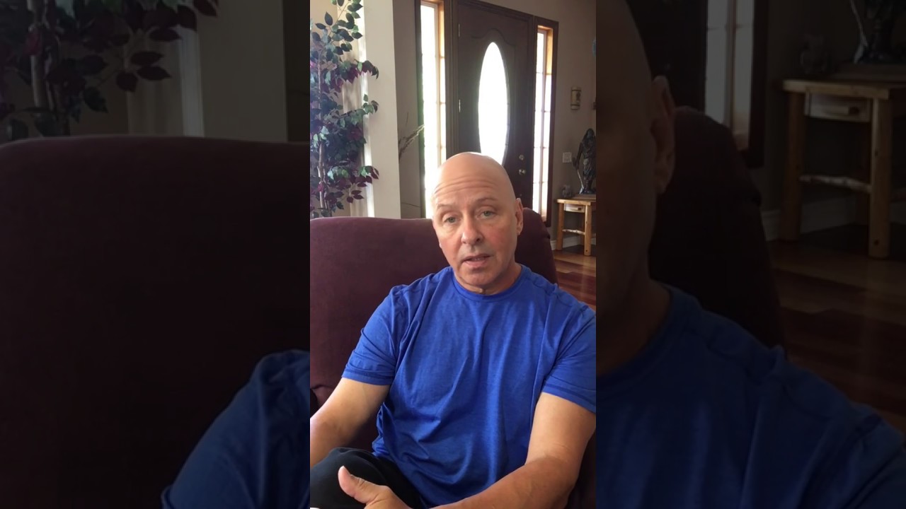 No Mercy Monday with Sensei Ron Thomas - YouTube