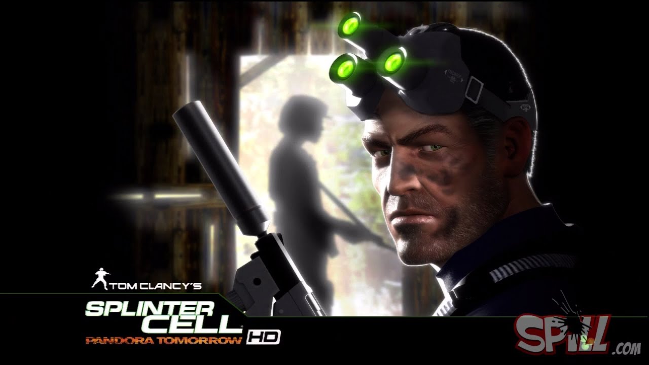 'Splinter Cell' Playthrough - YouTube