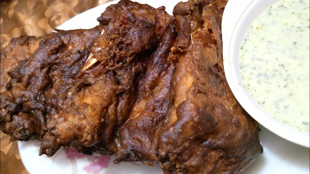 Rao fish fry /By Delicious Flavours - YouTube