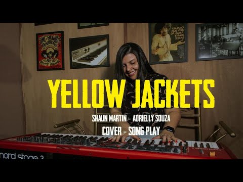 Yellow Jackets - Shaun Martin (cover) Song Play Sessions - YouTube