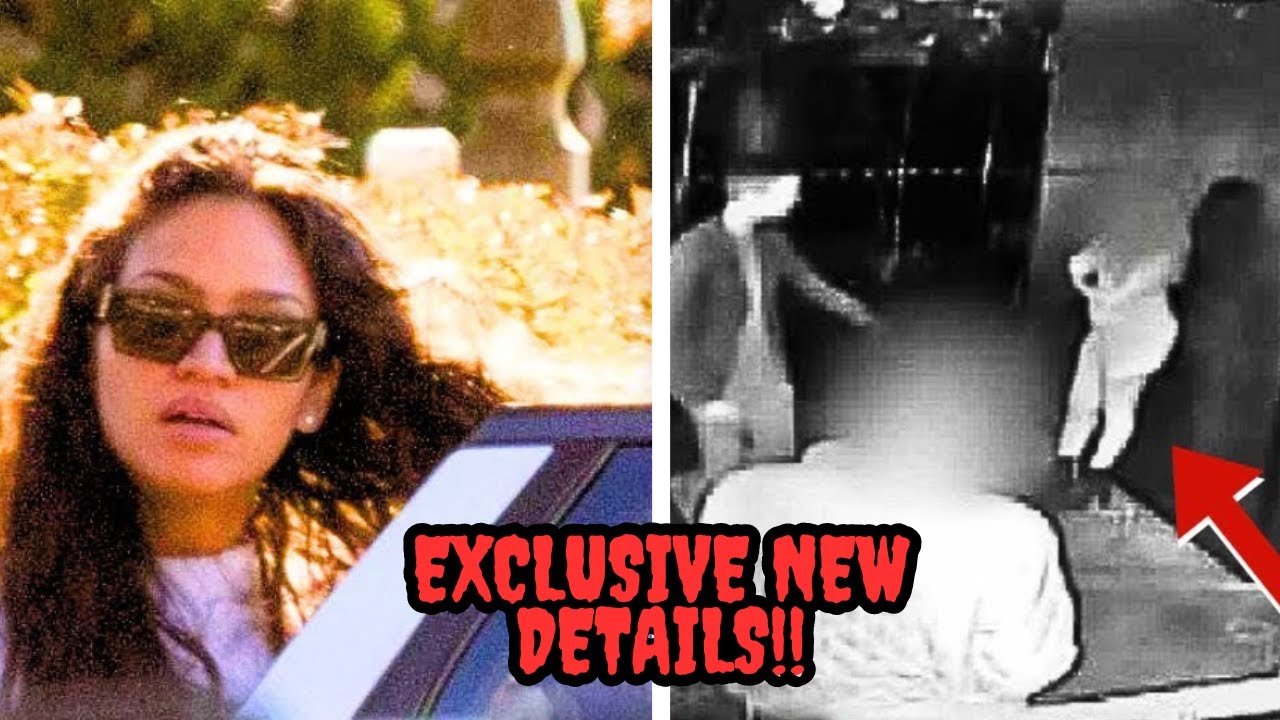 Cassie Reveals New Evidence In Court Of Diddy's Family | Tapes ...