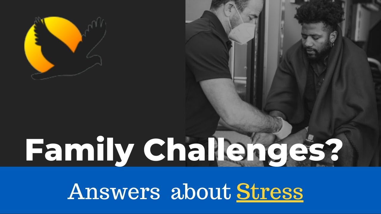 Discussing the Effects of Family Stress - YouTube