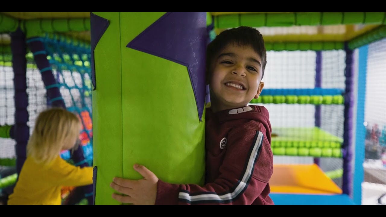 Summit Up Shorts Soft Play - YouTube